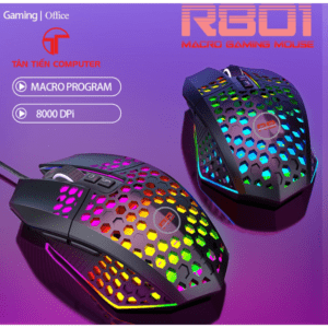 CHUỘT RAINBOW R801 – Tân Tiến Computer – Vi tính Nha Trang