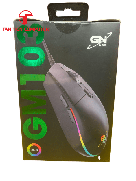 Chuột game Gnet Gm103 – Tân Tiến Computer – Vi tính Nha Trang