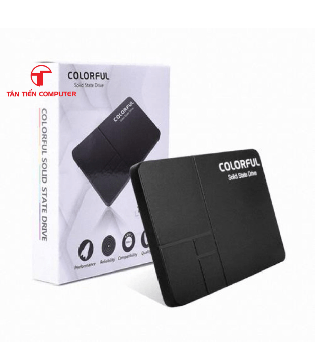 SSD COLORFUL 512GB – Tân Tiến Computer – Vi tính Nha Trang