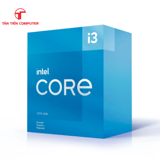 CPU Intel Core i3 10100F Box Chính Hãng – Tân Tiến Computer – Vi tính ...