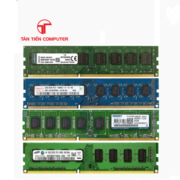 RAM DDR3 4GB – Tân Tiến Computer – Vi tính Nha Trang