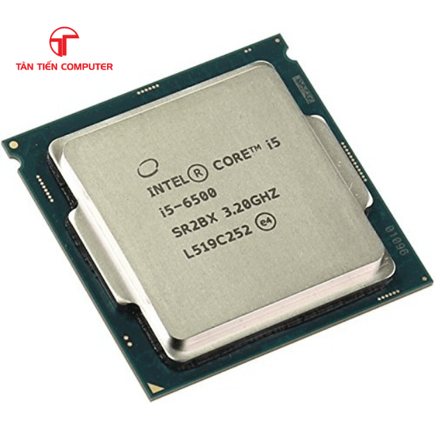 CPU Intel Core i5 6500 (3.20GHz, 6M, 4 Cores 4 Threads)-1151 – Tân Tiến ...