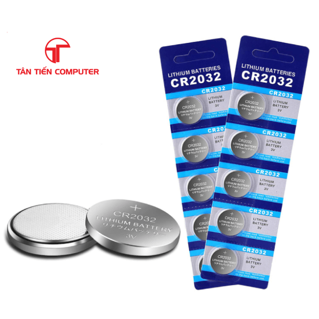 Pin Cmos – Tân Tiến Computer – Vi tính Nha Trang