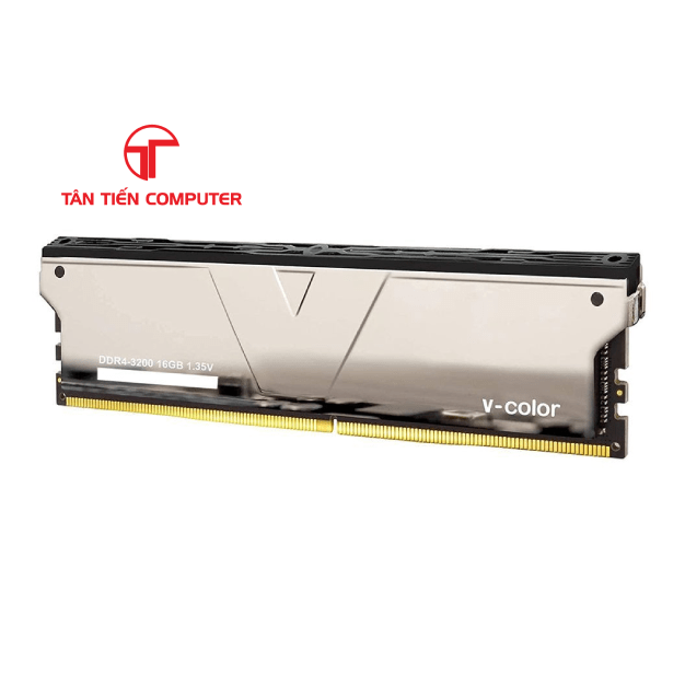 RAM DDR4 16GB BUS 3200 TẢN THÉP – Tân Tiến Computer – Vi tính Nha Trang