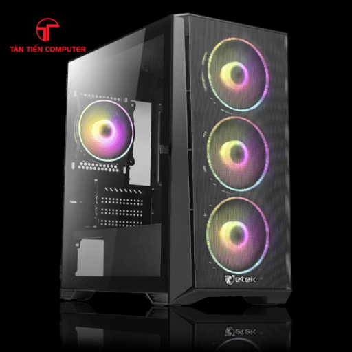 Case Jetek Squid Game – X2 (3 Fan RGB) – Tân Tiến Computer – Vi tính ...