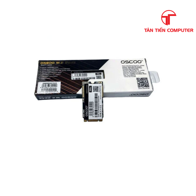 SSD OSCOO M.2 2280 256G – Tân Tiến Computer – Vi tính Nha Trang