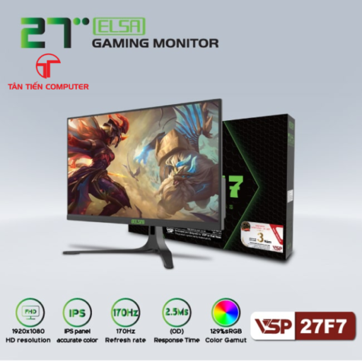 SSD VSP NVME 512G – Tân Tiến Computer – Vi tính Nha Trang